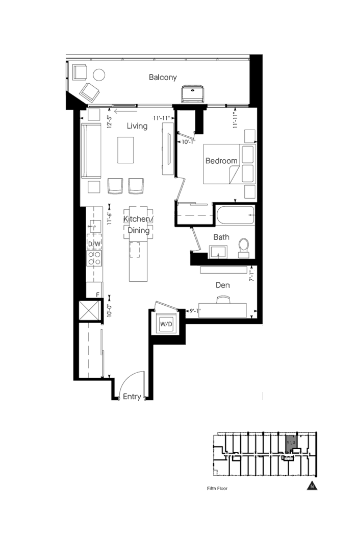 Floor Plans - Junction House Condos: OFFICIAL WEBSITE by Slate Asset ...
