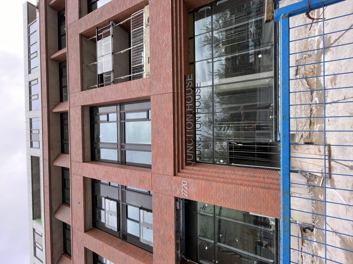 Construction Updates - Junction House Condos: OFFICIAL WEBSITE by Slate ...